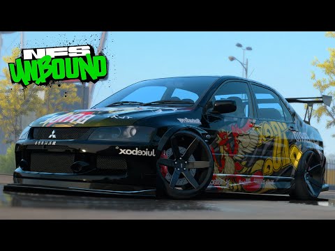 Steam Community :: Video :: Need for Speed Unbound - Mitsubishi Lancer ...