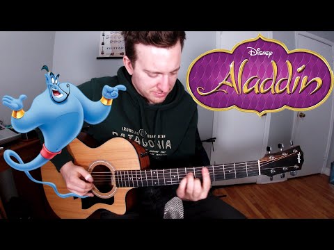 Friend Like Me – Jacob Neufeld – The Little Strummer Boy