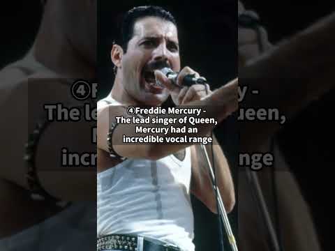 TOP 6 Greatest Musicians of The 20th Century