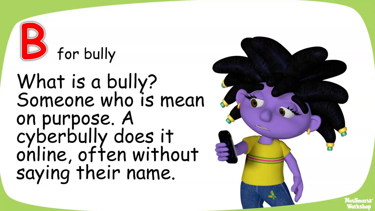 Kindergarten and First Grade Internet Safety