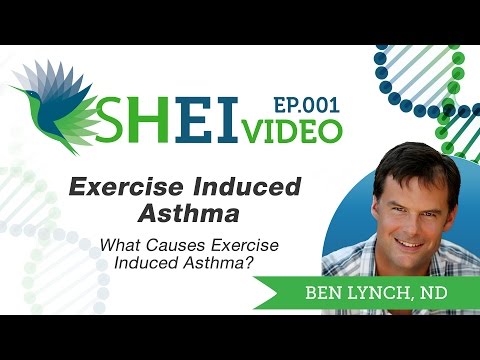 What Causes Exercise Induced Asthma?