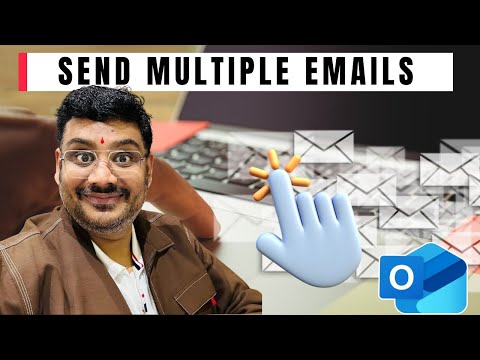 The #1 Mistake You're Making When Sending Emails to Multiple Recipients?