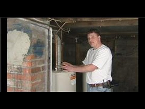 Plumbing & HVAC Maintenance : How Does a Gas Heater Work?