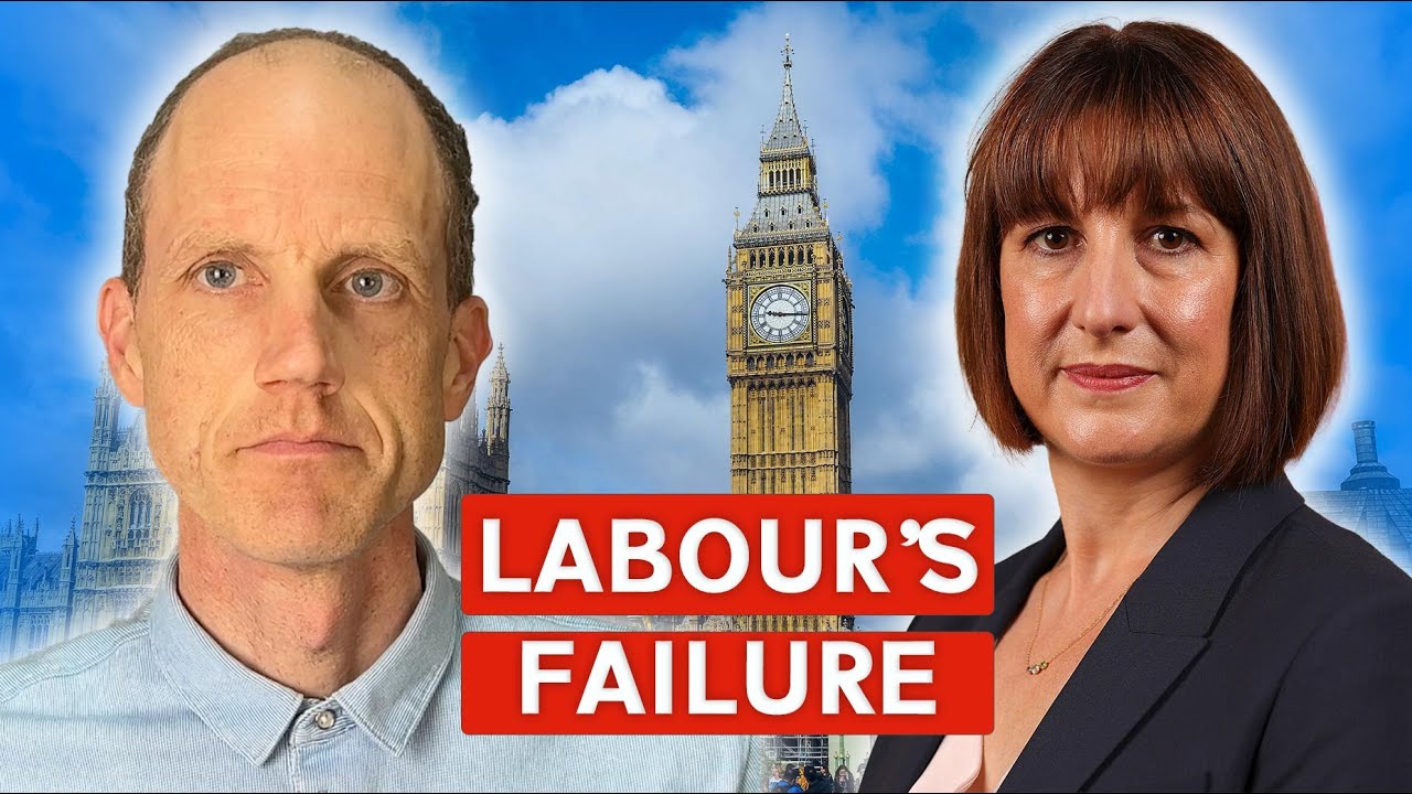 How Labour Blew Their Chance With Economy