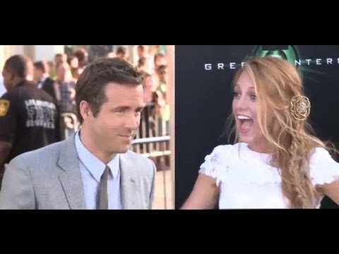 Blake Lively and Ryan Reynolds Get Married!