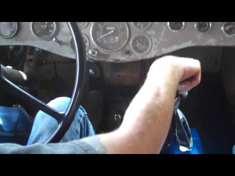Big Rig Gear Shifting Video - Video of a Driver Shifting a Classic Big ...