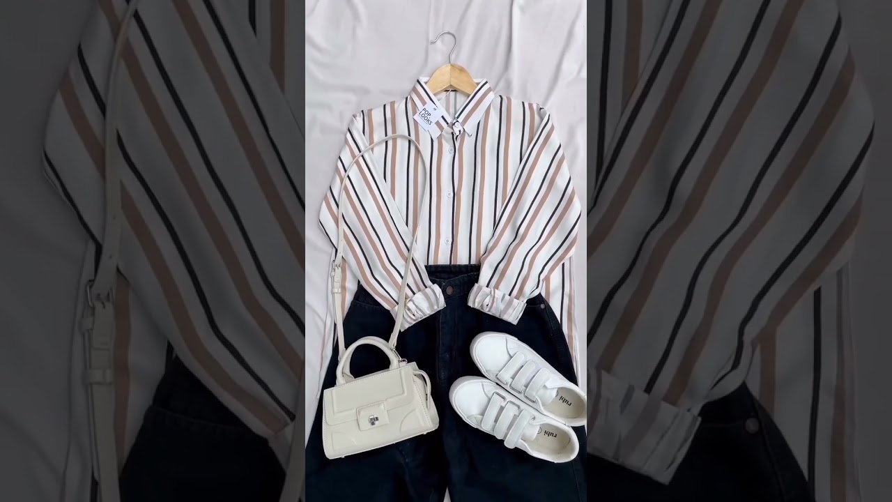 Racun Shopee outfit #racunshopee #outfit #shorts #fyp