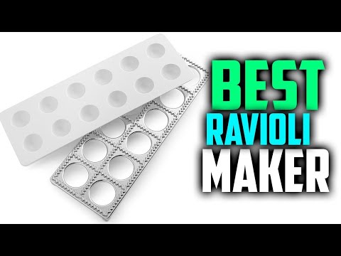 7 Best Ravioli Maker in 2022
