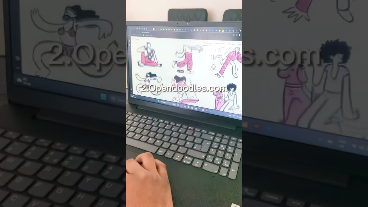 TOP WEBSITES FOR FREE ILLUSTRATIONS #illustration #graphicsdesigns  #designresources #freeresources