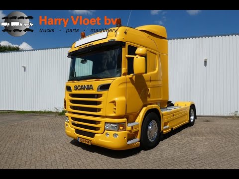 Scania G420 Nr.: 240045