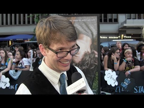 Hank Green Talked About ‘The Fault in Our Stars’ and His Brother and it ...