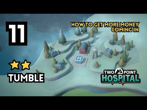 Steam Community :: Video :: Two Point Hospital #11 ⁕ Tumble 2 ⁕ No ...