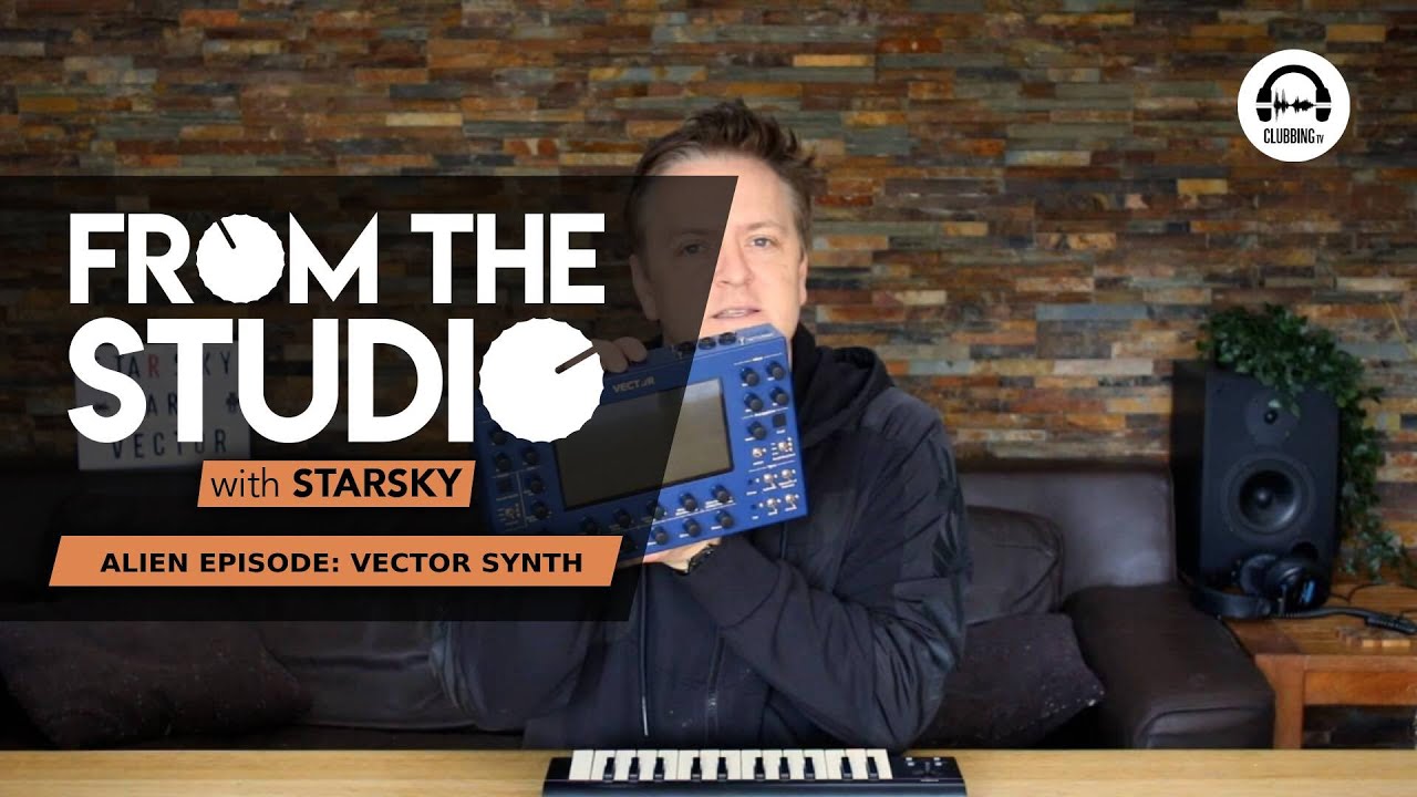 From The Studio - Alien episode: Vector Synth