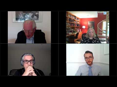 The PSPP Judgment of the German Federal Constitutional Court | RECONNECT Conference 2020