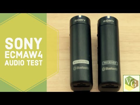 Sony AW4 - Review & Audio Test