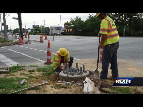Major progress being made on New Dixie Highway Project