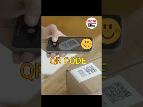 QR Code ka Full Form|