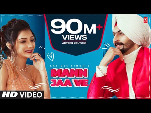 Mann Jaa Ve (Full Song) Kay Vee Singh Ft. Khushi Punjaban | Cheetah, Ricky Malhi | Punjabi Song 2020