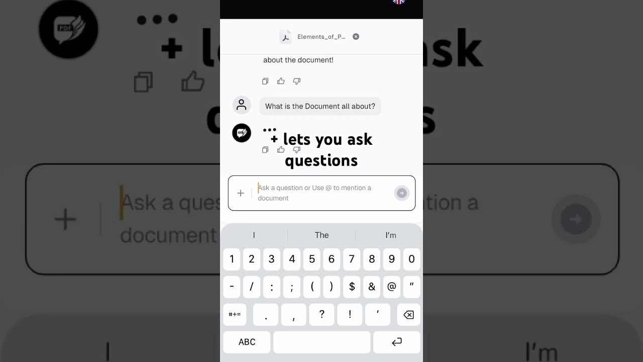 would you still read the whole PDF or use this? 👀#askyourpdf #ai #pdf