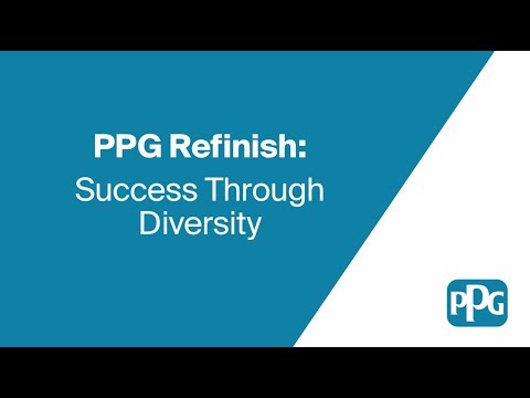 PPG Highlights the Power of Diversity