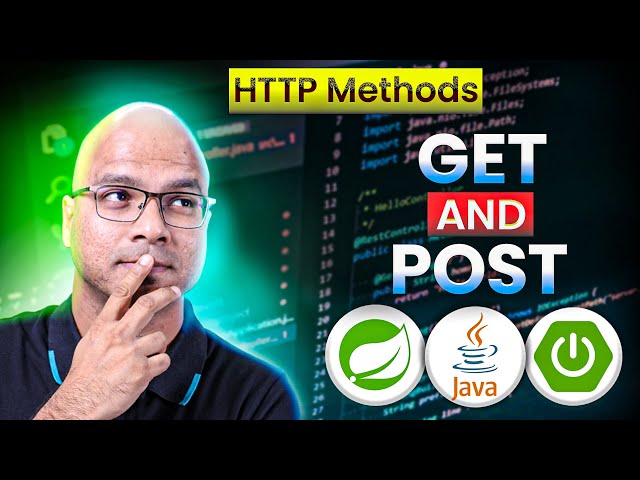 Understanding Spring Web HTTP Methods: GET and POST | Galaxy.ai | Galaxy.ai