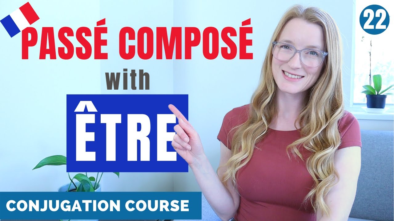 Complete French Conjugation - French Online Language Courses | The ...