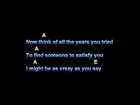 You May Be Right, Billy Joel