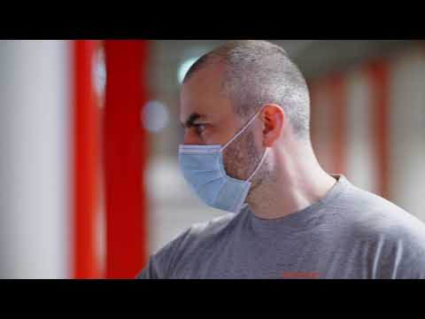 Thermo Fisher Site in Rheinfelden, Germany