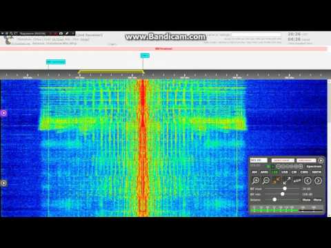 [MW] 981 kHz - CNR1, Shenzhen - weekly sign-on, June 26 2017