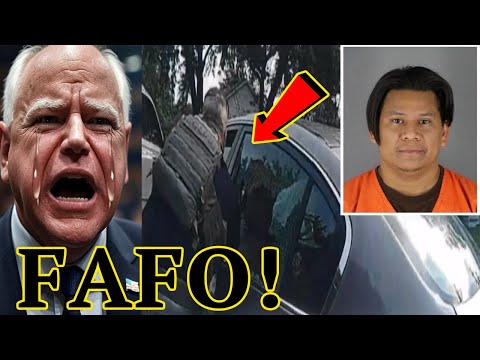 ILLEGAL ALIEN FOUND OUT during traffic stop and SH*T HIS PANTS! FAFO!