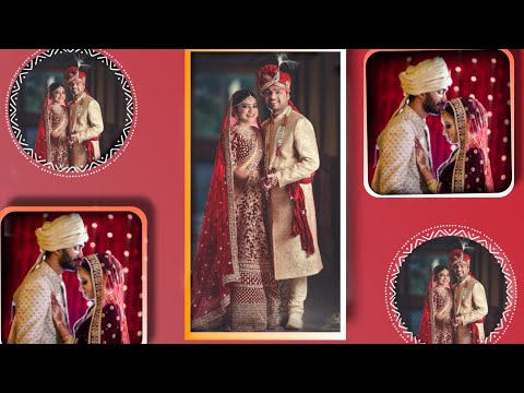 picsart photo editing marriage poster editing mobile@Editing-dl6lm