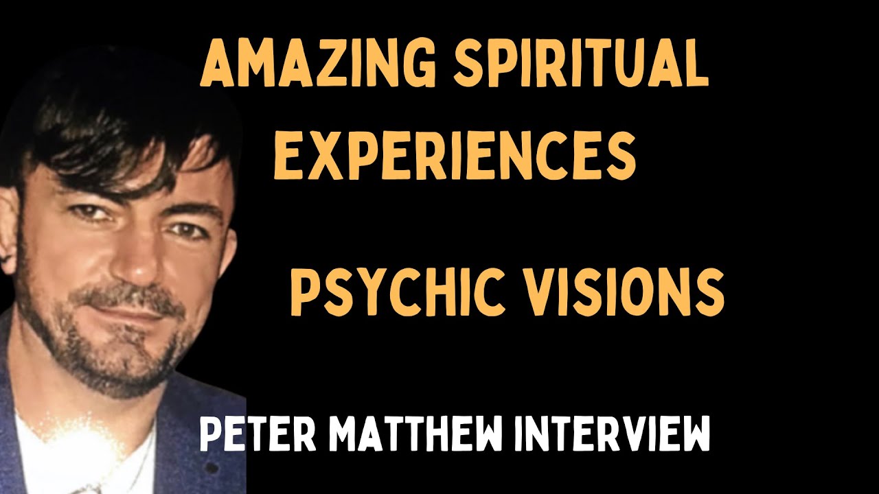 Peter Matthew Medium