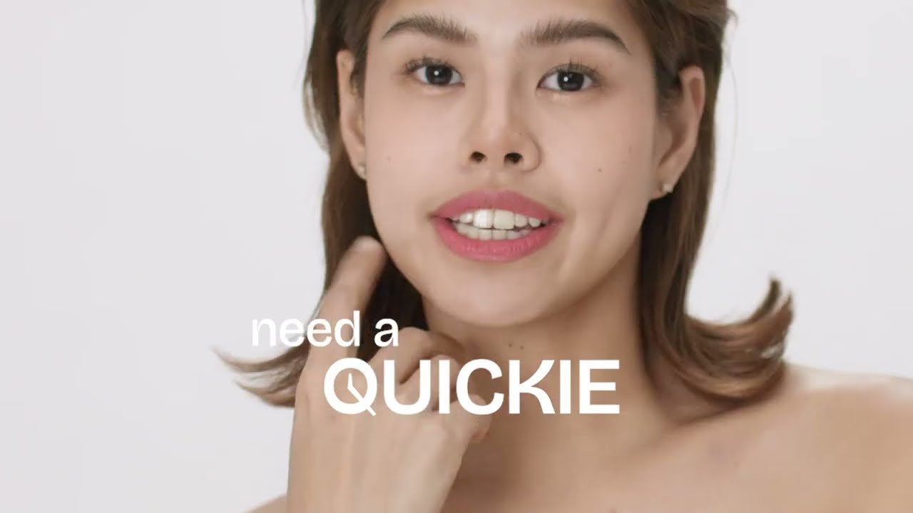 Oily? Get A Quickie