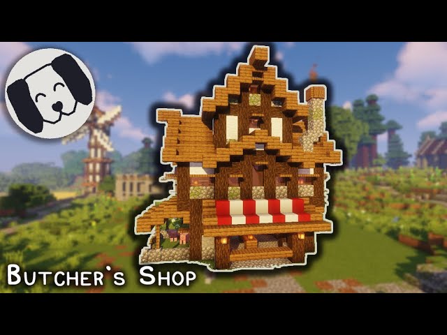 5 best Minecraft butcher builds