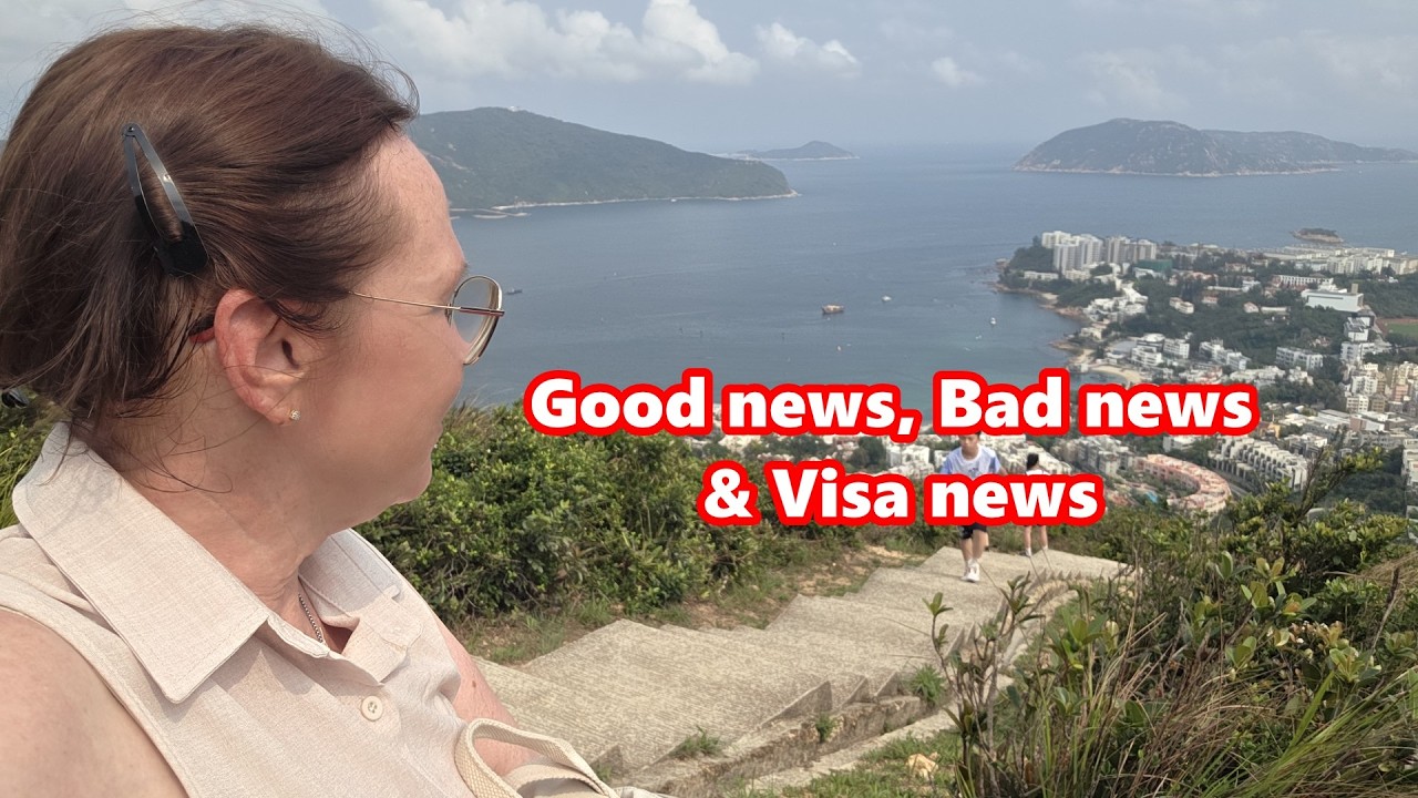 Tapasin Suomen Hong Kongin pääkonsulin