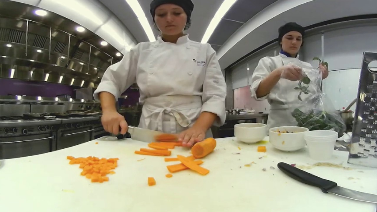 Culinary Lab  360 Tour