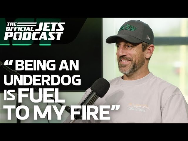Jets QB Aaron Rodgers opens up on "mental hurdles" in recovery process ...