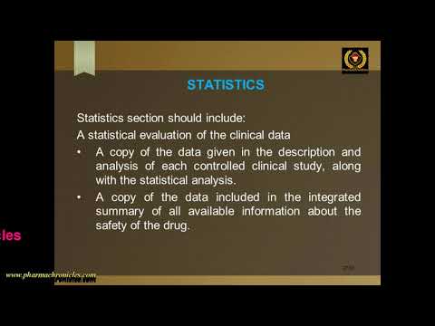 NDA New Drug applicaton | NDDS| Dr.N.Sriram|Pharmachronicles