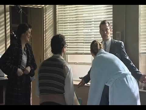 Behind the Scenes of 'The Hour' (Peter Capaldi, Anna Chancellor, Dominic West)