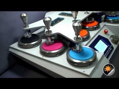 advantex - High abrasion resistance - Martin Dale test