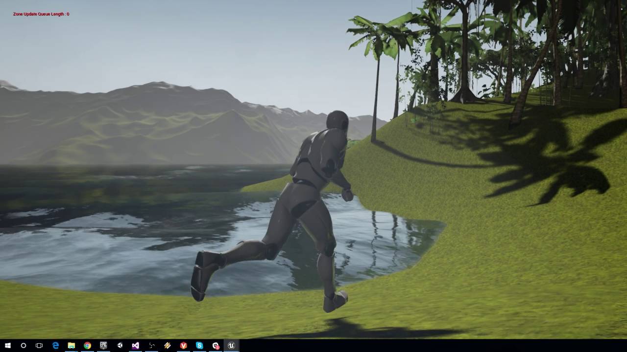 WIP Procedural Generation 2016-06-26