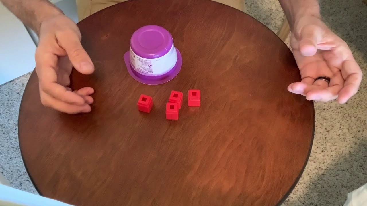 Missing Number Game  Counting Page