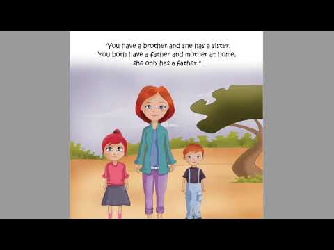 Summertime Story - "Hey Mom! What is Diversity?"