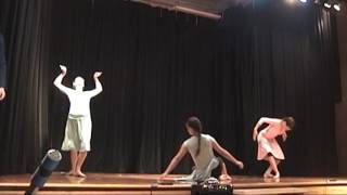 Broadway Revue 2016 Matinee Sailing On