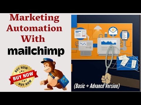 Marketing Automation With Mailchimp