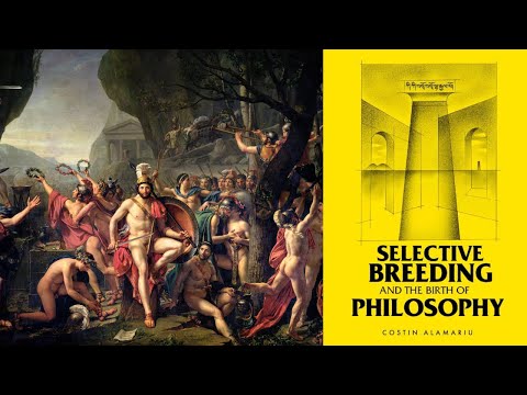 The Greek Cult of Beauty - Selective Breeding and the Birth of Philosophy