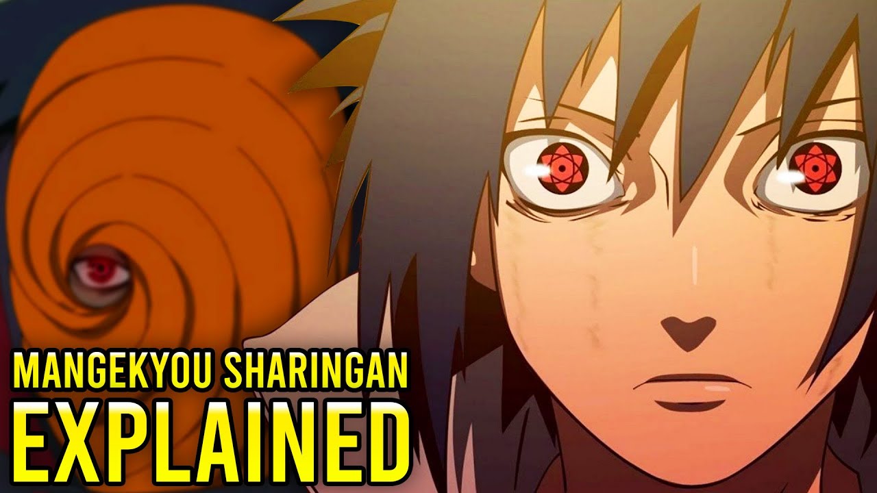 ALL Mangekyou Sharingan EXPLAINED!