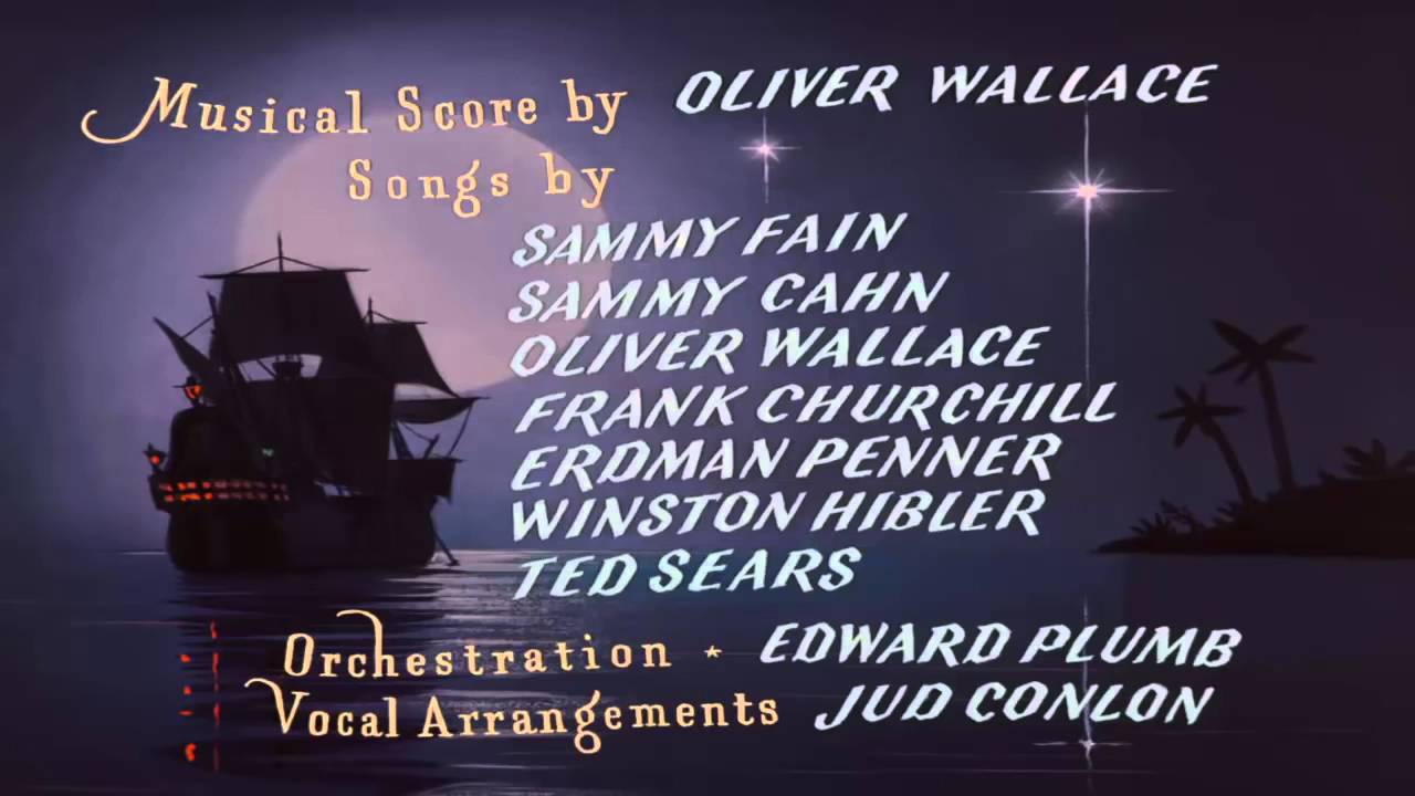 Peter Pan  Main Title HD