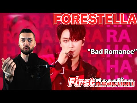 AMERICAN REACTS: FORESTELLA’s BAD ROMANCE Was WILD – First Time Hearing Their Rendition!🤯
