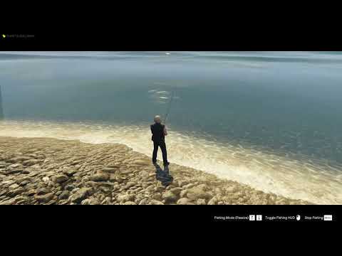 [PAID][STANDALONE] Fishing (Effects, active and passive modes, pools ...